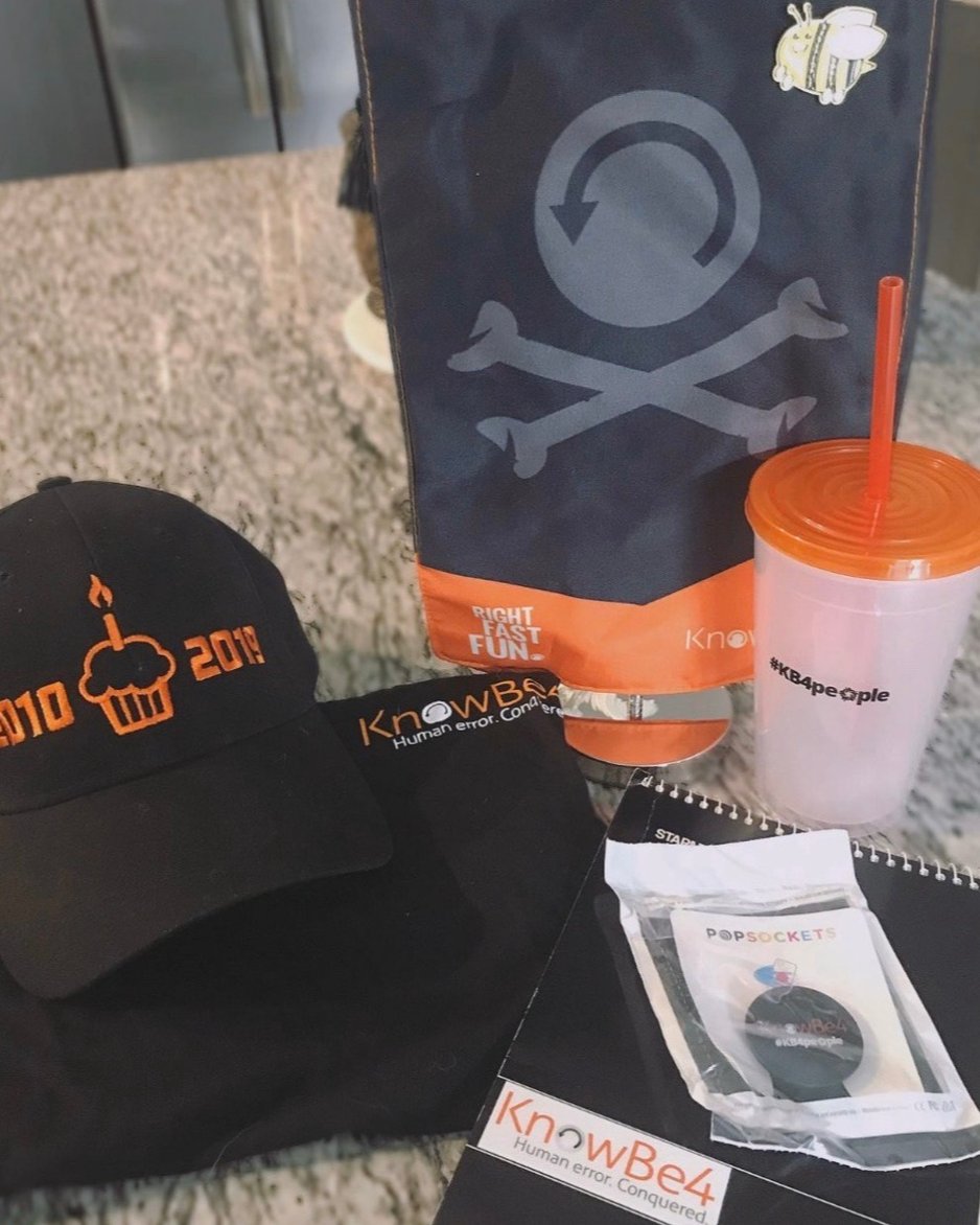 A Look Back At KnowBe4's 2020 Virtual Internship Experience